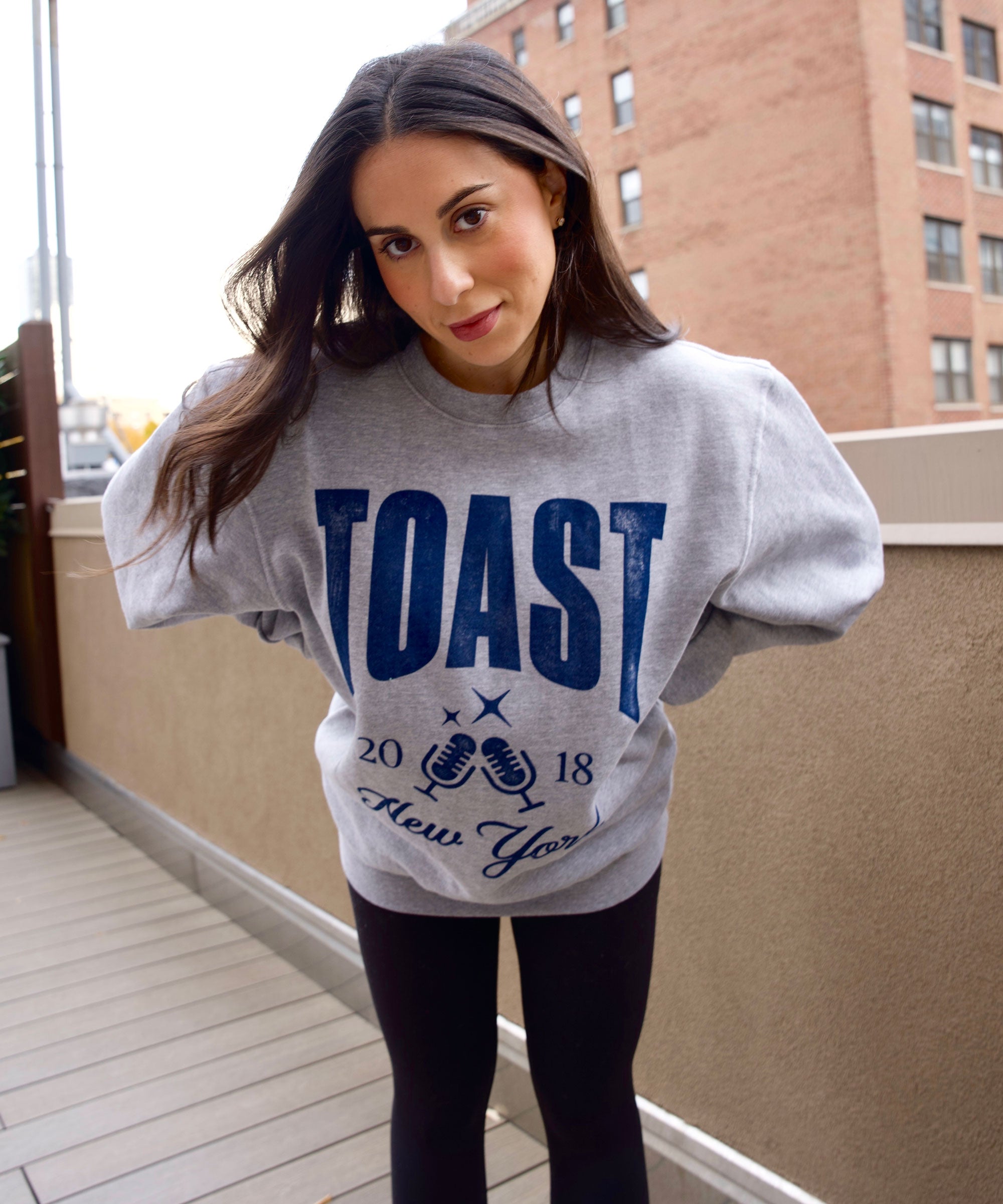 This is a Sports Podcast – The Toast Podcast