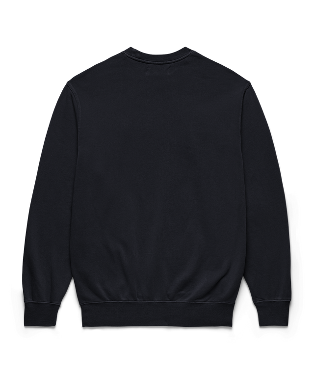 Logo Crewneck Black – The Toast Podcast