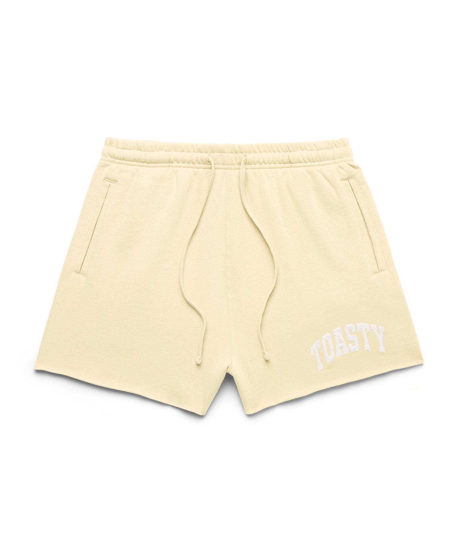 Toasty U Sweat Short Butter – The Toast Podcast